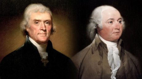 Thomas-Jefferson-and-John-Adams - Discover Lafayette