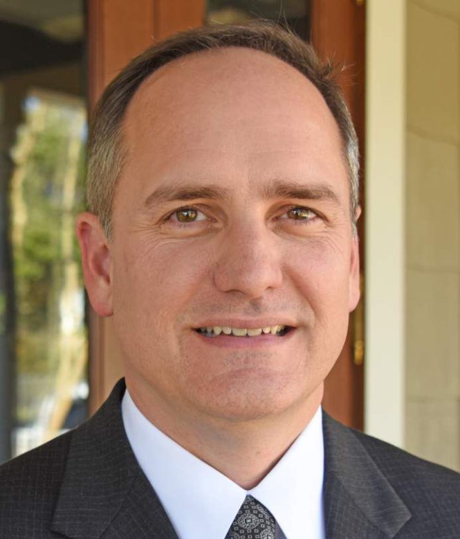 Steven Picou, Lafayette Regional Airport Director - Discover Lafayette