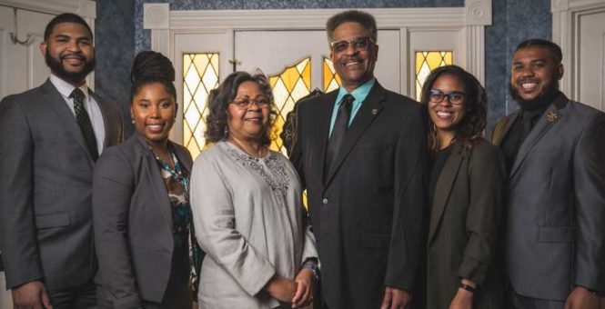 Judge Jules Edwards: Longtime District Court Judge is Candidate for ...