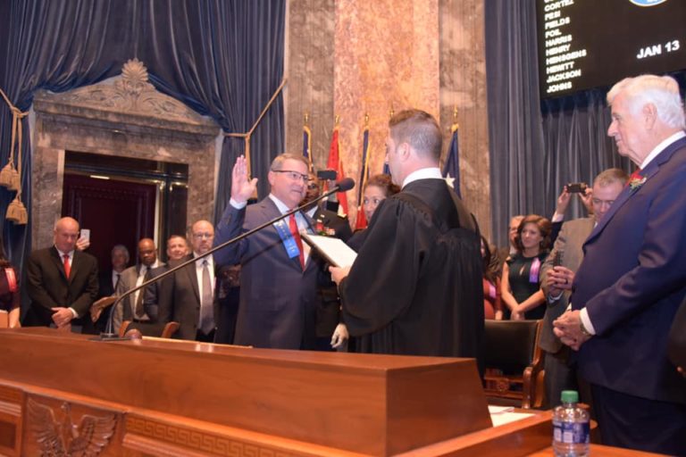 3rd Circuit Court of Appeal Judge Jonathan Perry - Dedicated Public ...