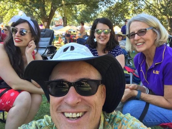 Ken Stickney - Lifelong Journalist With a Zest for Life - Discover ...