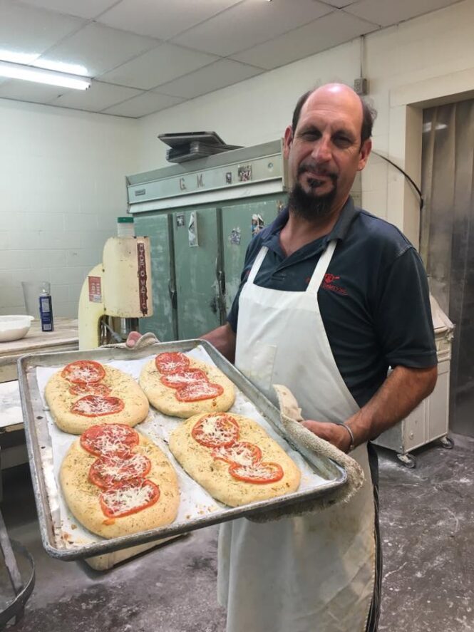 Patrick Poupart - Poupart's Bakery - Discover Lafayette