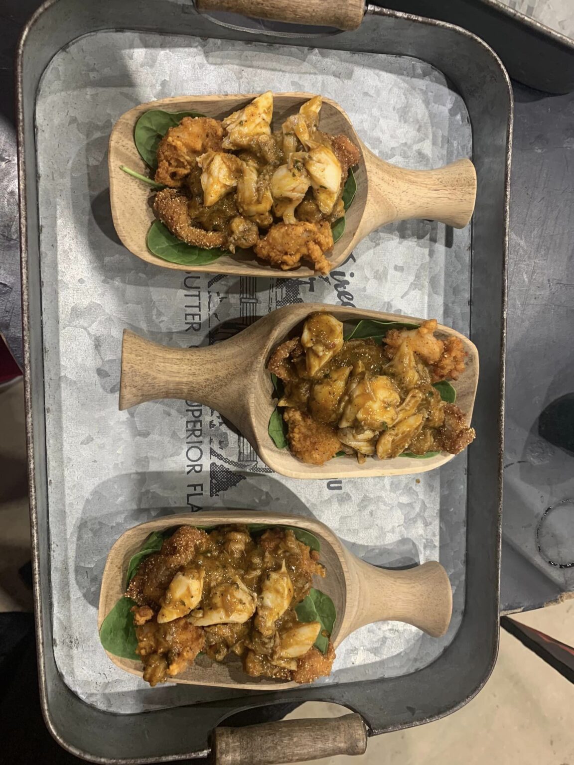 Dale Clark and Ursula Quoyeser - Third Annual Fin Feather Fur Food ...