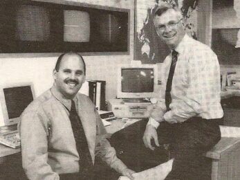 Rob Perillo - Chief Meteorologist for KATC-TV3 - Discover Lafayette