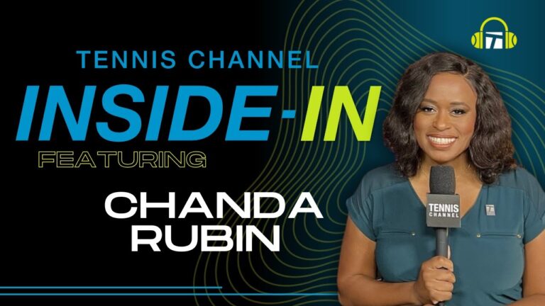 Chanda Rubin - Louisiana Tennis Legend - Discover Lafayette