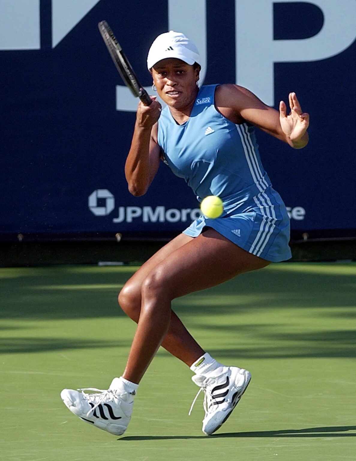 Chanda Rubin - Louisiana Tennis Legend - Discover Lafayette